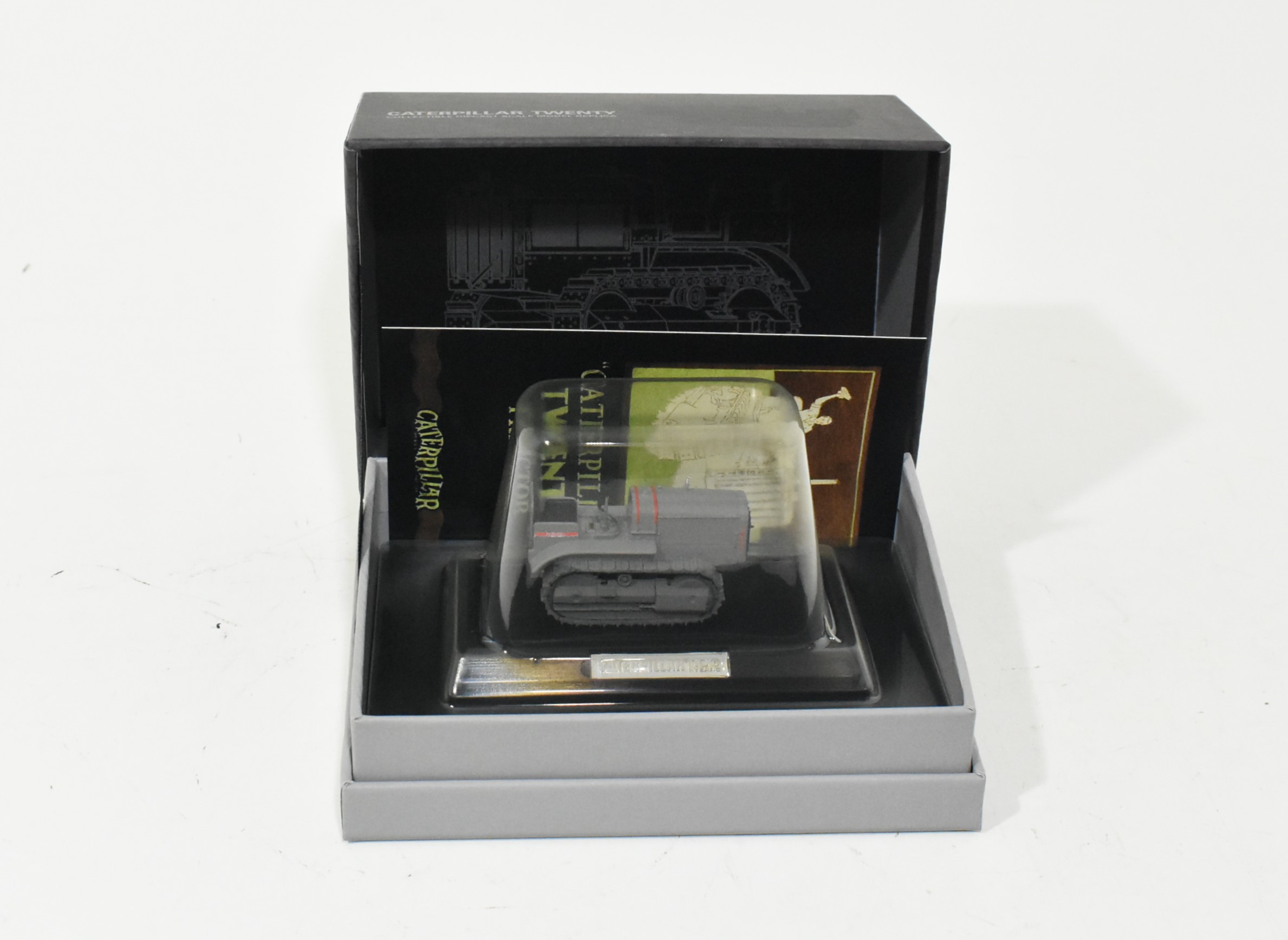 1/50 Cat Model Twenty, 100 Years of Caterpillar - Dalton's Farm Toys