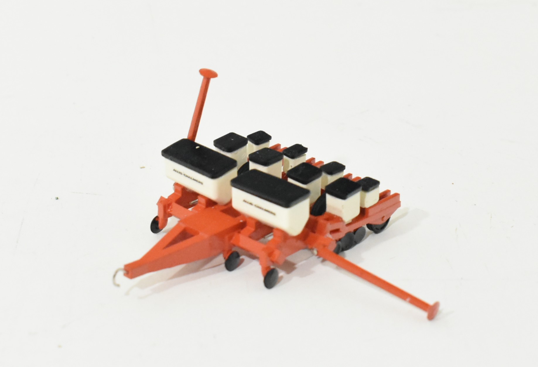 1/64 Scratch Built Allis Chalmers 330 4 Row Planter - Dalton's Farm Toys