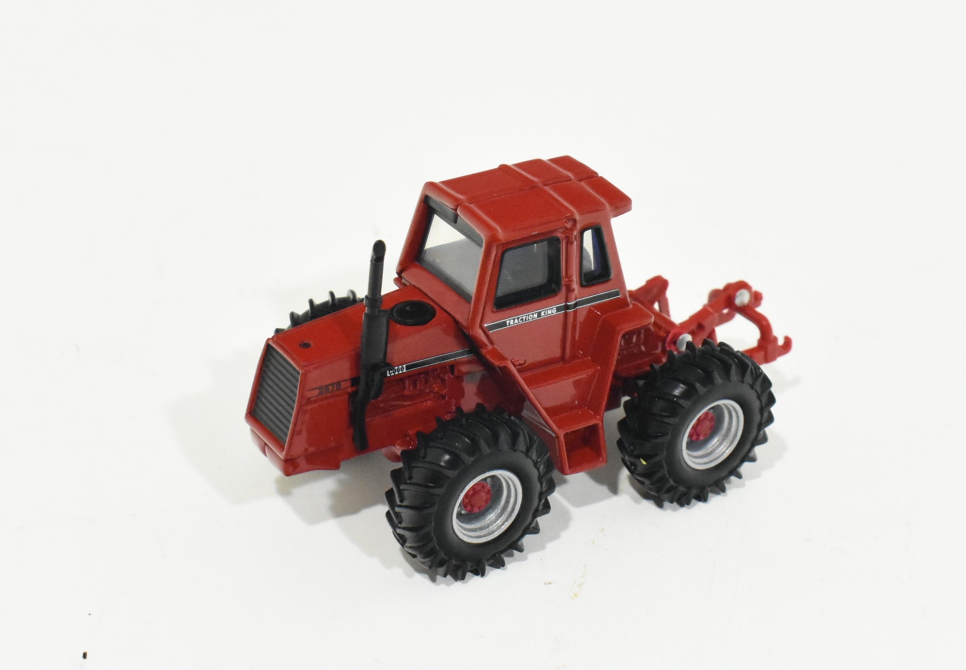 1/64 Case 2670 4wd Tractor, Red - Dalton's Farm Toys