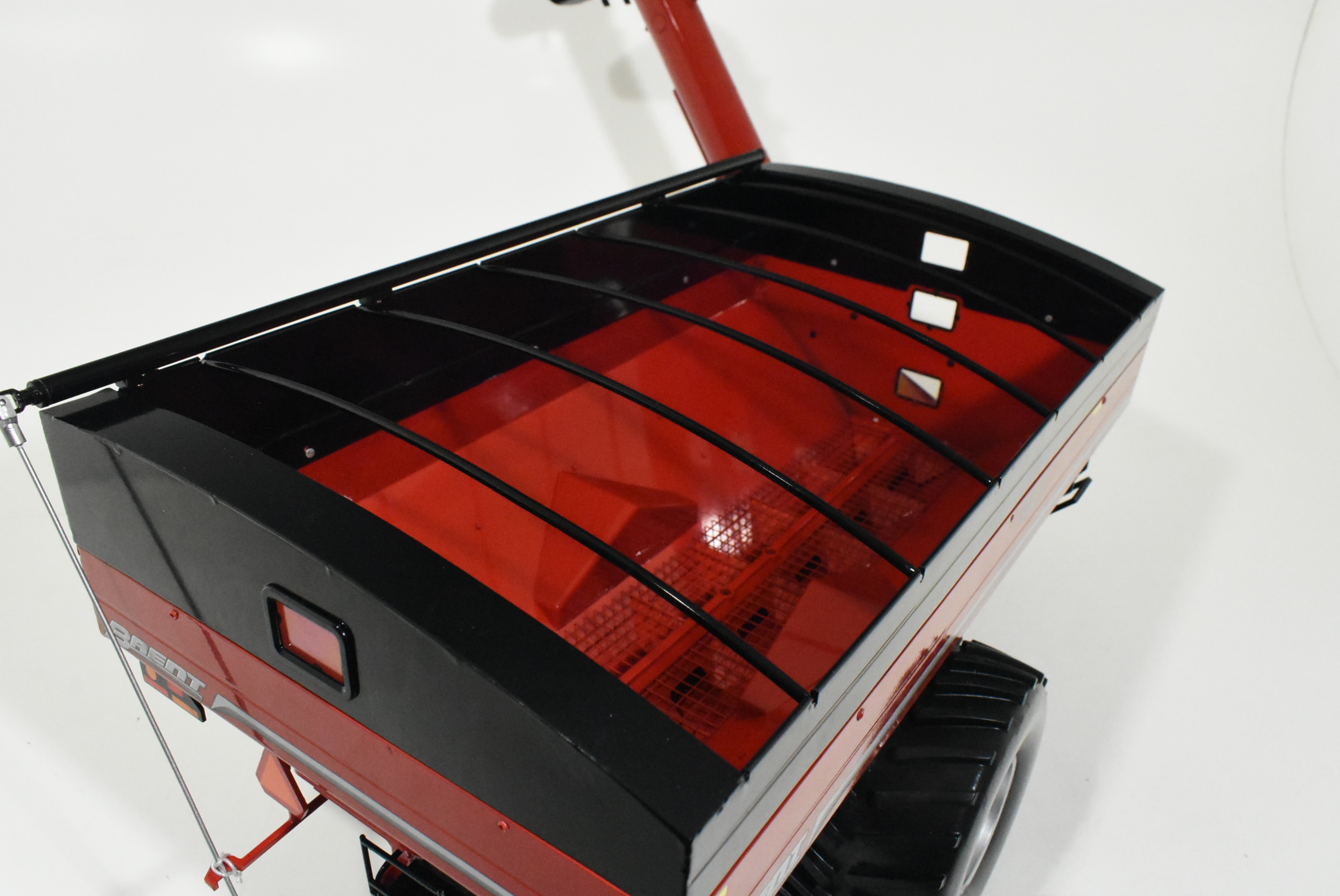 1/16 Brent 1398 Grain Cart Auger Wagon With Flotation Tires, Red ...