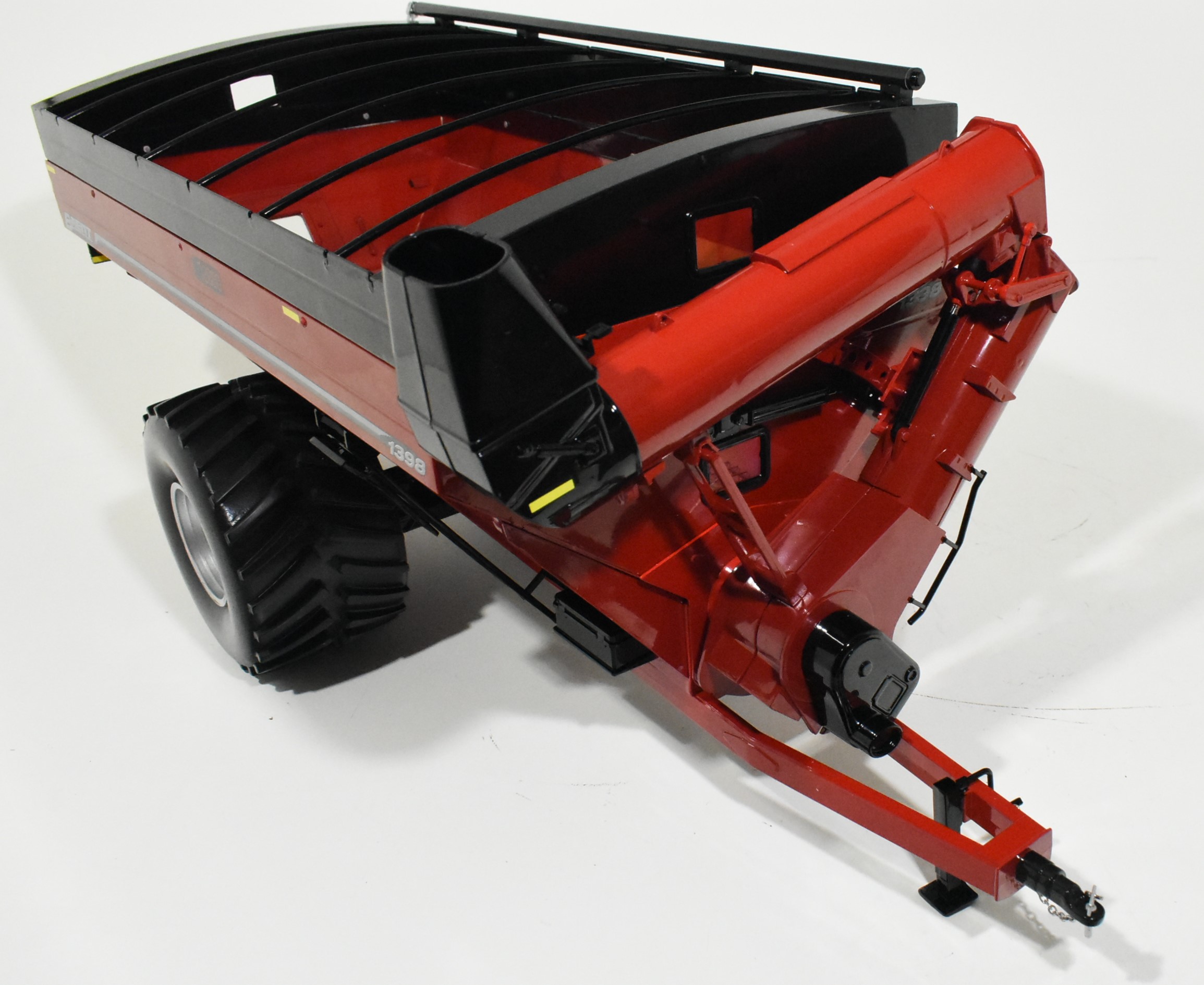 1/16 Brent 1398 Grain Cart Auger Wagon With Flotation Tires, Red ...