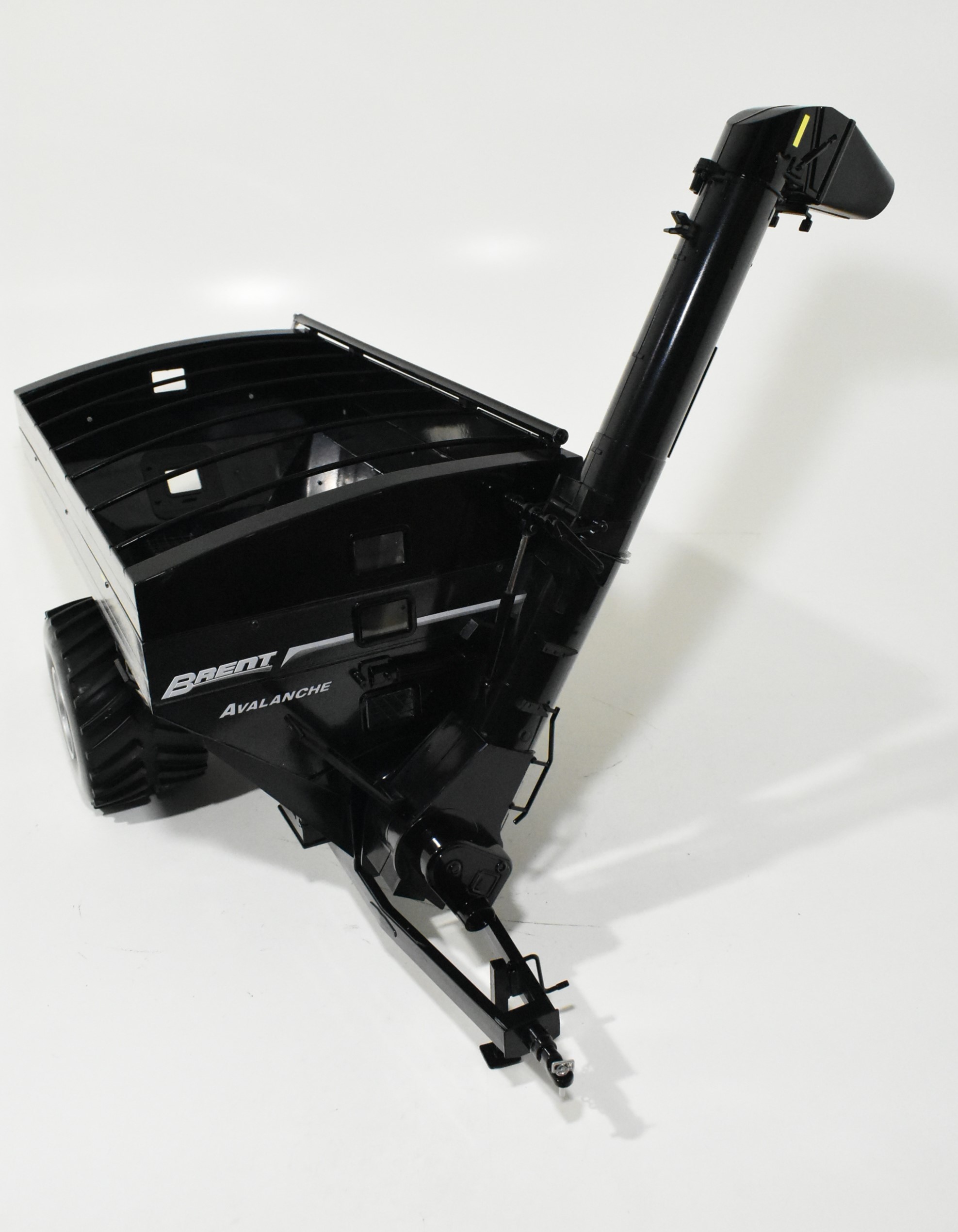 1/16 Brent 1398 Grain Cart Auger Wagon With Flotation Tires, Black ...