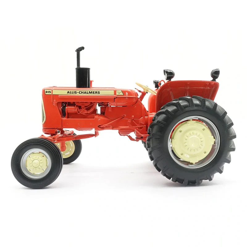 1/16 Allis Chalmers D-15 Tractor With Wide Front & Rear Spin Out Wheels ...