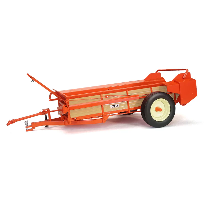 1/16 Allis Chalmers 281 Manure Spreader - Dalton's Farm Toys