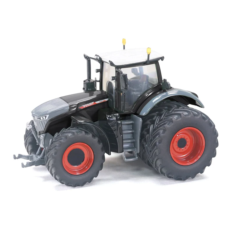 1/64 Fendt 1042 Vario Tractor With Front Wheel Assist & Duals, Black ...