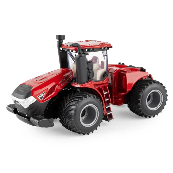 1/64 Case IH Steiger 555 4wd Tractor With LSW Tires - Dalton's Farm Toys