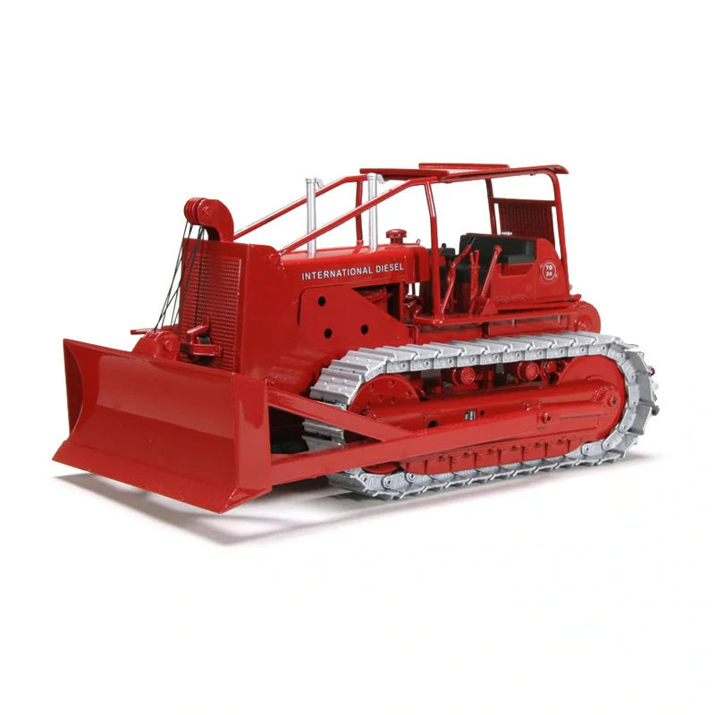 1/25 International Harvester TD-24 Crawler Dozer With Rops & Hydraulic ...