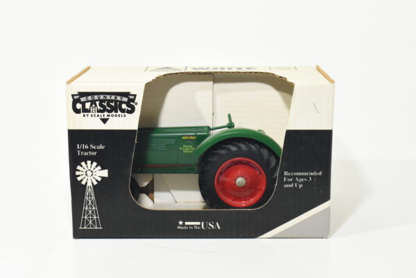 1/16 Oliver 70 Row Crop Tractor With Narrow Front, 1997 Farm Progress ...